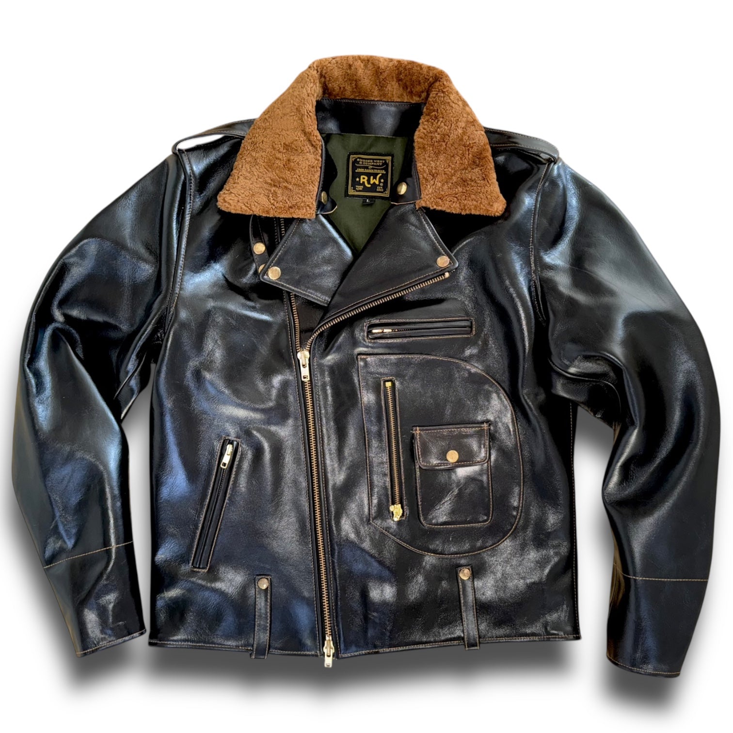 RUGGED RIDER III – Rugged West